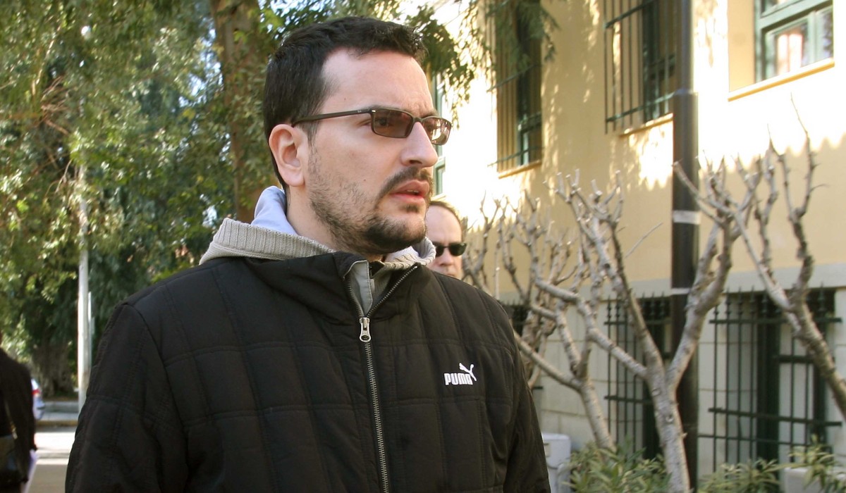 Σαν σήμερα, 19 Ιουλίου, ο δημοσιογράφος Σωκράτης Γκιόλιας εκτελείται ...
