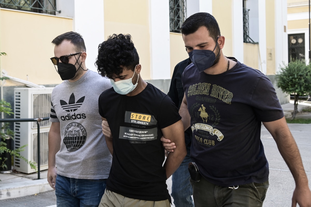 Βίντεο με τον Πακιστανό που δολοφόνησε τη 17χρονη στο Περιστέρι: «Εγώ ...