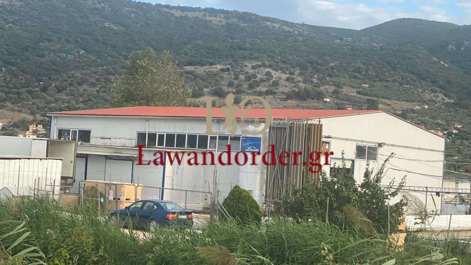 Πρέβεζα: Αυτό είναι το σημείο που έγινε η φονική έκρηξη (εικόνες) - Law ...