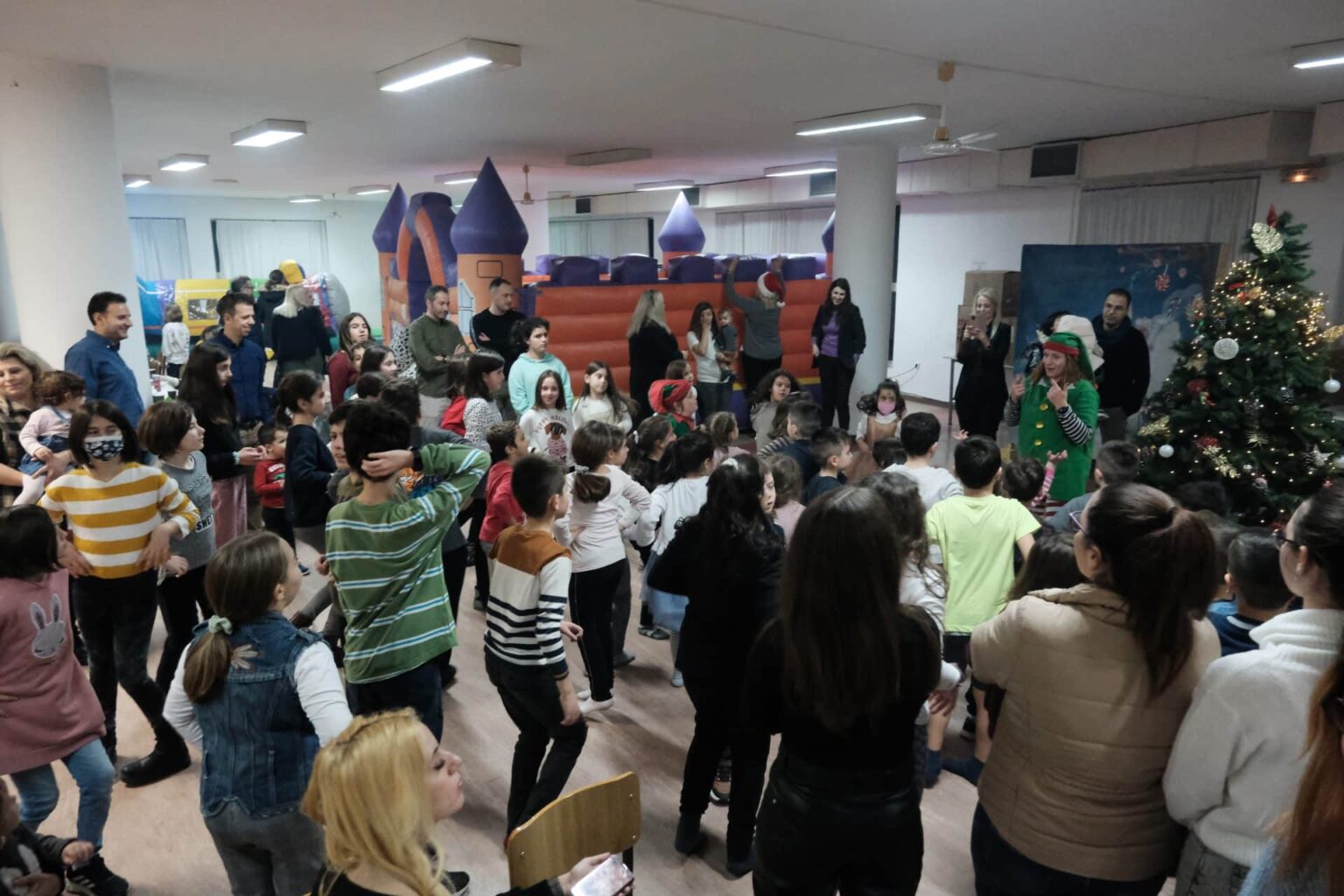 Ένωση Αστυνομικών Ροδόπης: Χριστουγεννιάτικη γιορτή για τα παιδιά των ...