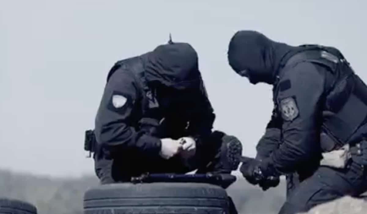 Αστυνομικοί της ΟΠΚΕ εκπαιδεύτηκαν στη Λέσβο (βίντεο) - Lawandorder.gr