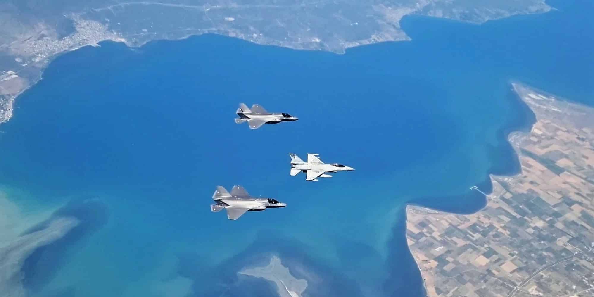 Οι Ένοπλες Δυνάμεις συμμετείχαν στην άσκηση «Neptune Strike 23-2 ...