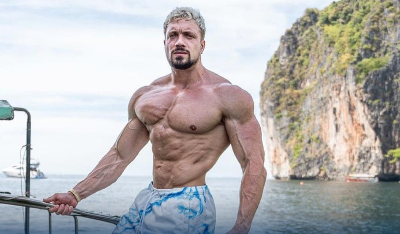 Jo Lindner: Σοκ με πασίγνωστο bodybuilder που πέθανε - Η συγκλονιστική ...