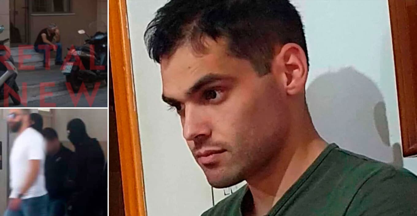 Ηράκλειο: Ο πατέρας του Νίκου περίμενε να δει από κοντά τον 22χρονο ...