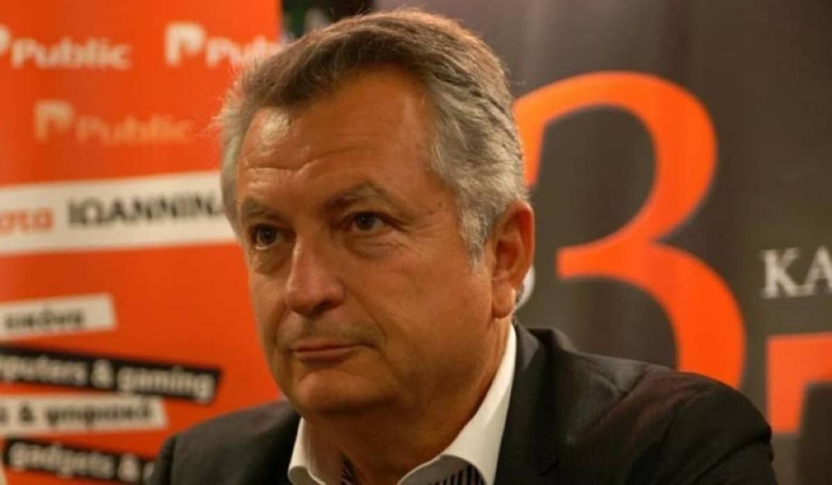 Ο εφοπλιστής Γιάννης Καραγιώργης επιτέθηκε στον Γιώργο Παπαχρήστο χθες ...