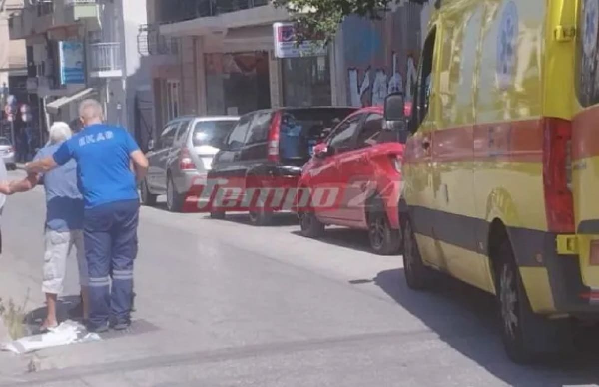 Πάτρα: Τροχαίο για τον πρόεδρο της ΚΑΕ Απόλλων - Αυτοκίνητο τον πέταξε ...