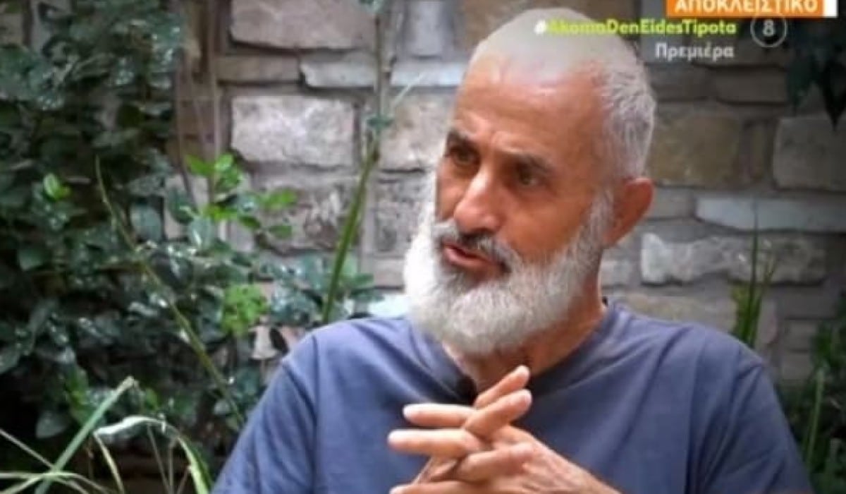 «Λέω στη μητέρα μου "σκότωσα τον Ανέστη"»: Ο Χρήστος Ρούσσος μιλά για ...