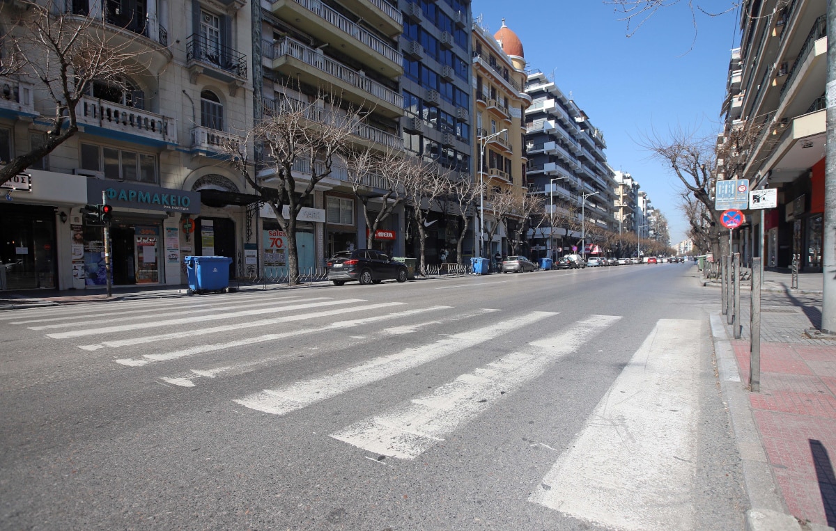 Θεσσαλονίκη: Καθαρίστριες έκλεβαν εμπορεύματα άνω των 100.000 ευρώ από ...