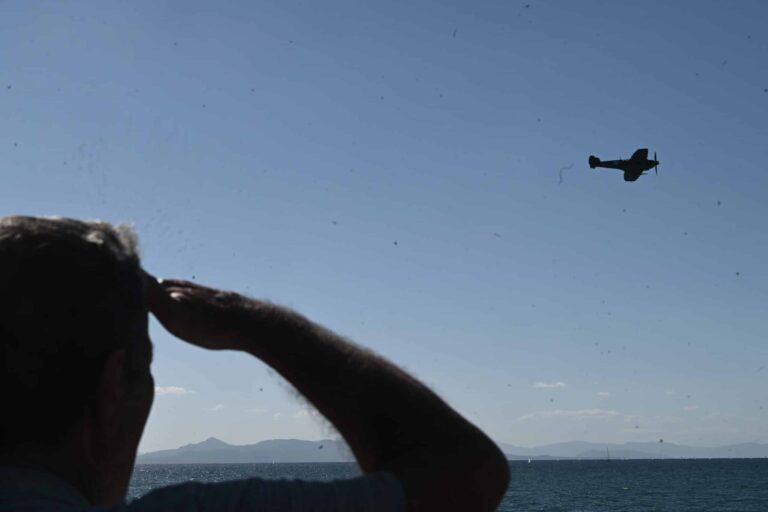 Ετήσια ενημέρωση των διοικητών μονάδων της διοίκησης Αεροπορικής ...