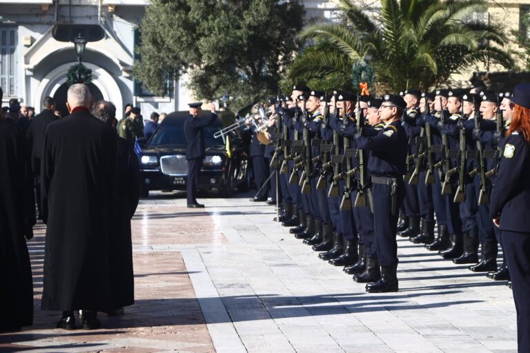 ΠΟΑΣΥ για τον 31χρονο αστυνομικό: «Το ύστατο χαίρε!» - Lawandorder.gr