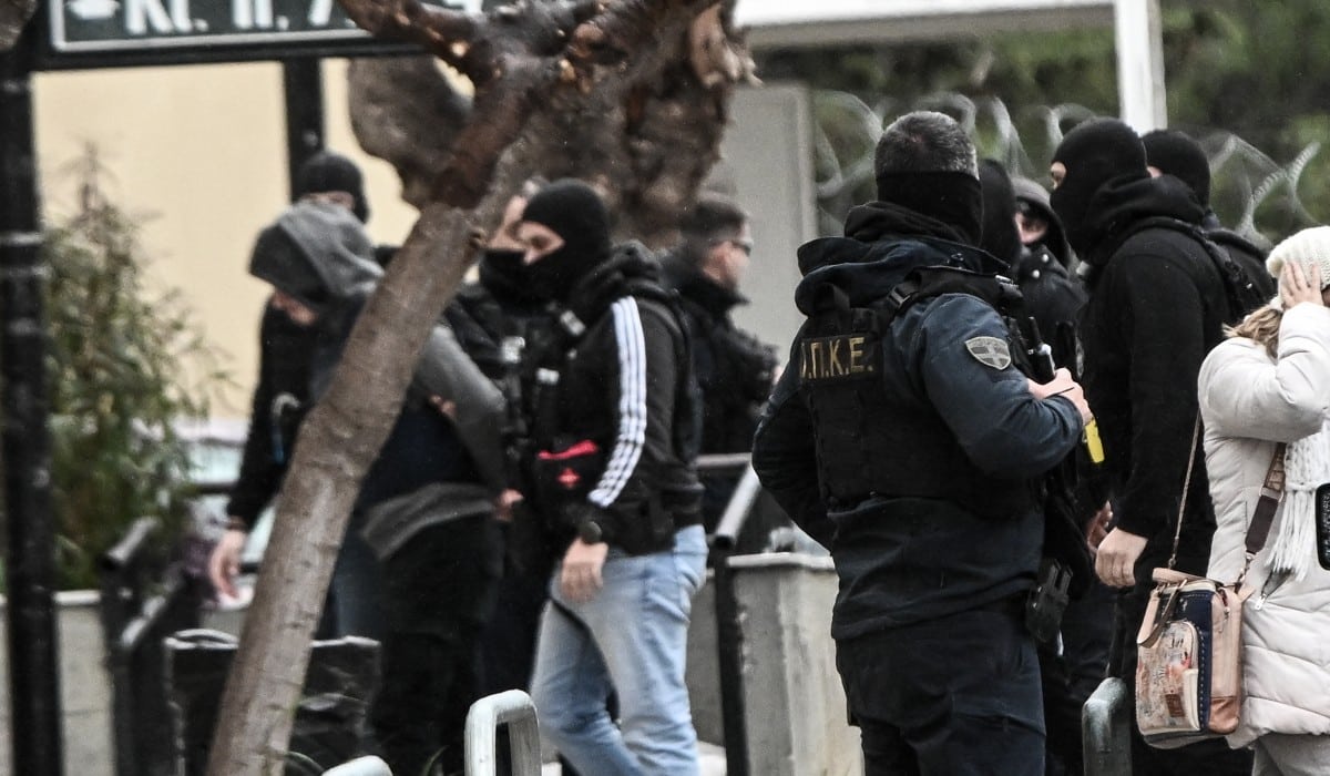 Greek Mafia: Στον ανακριτή οι 2 συλληφθέντες για τις δολοφονίες ...