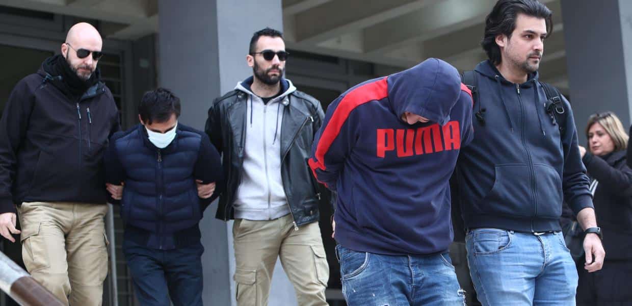 Γυναικοκτονία στη Θεσσαλονίκη: Προφυλακιστέοι οι δυο κατηγορούμενοι για ...