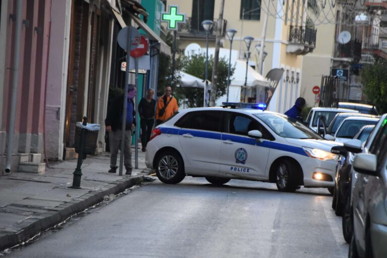 Ύποπτο αντικείμενο στο κέντρο της Αθήνας! - Lawandorder.gr