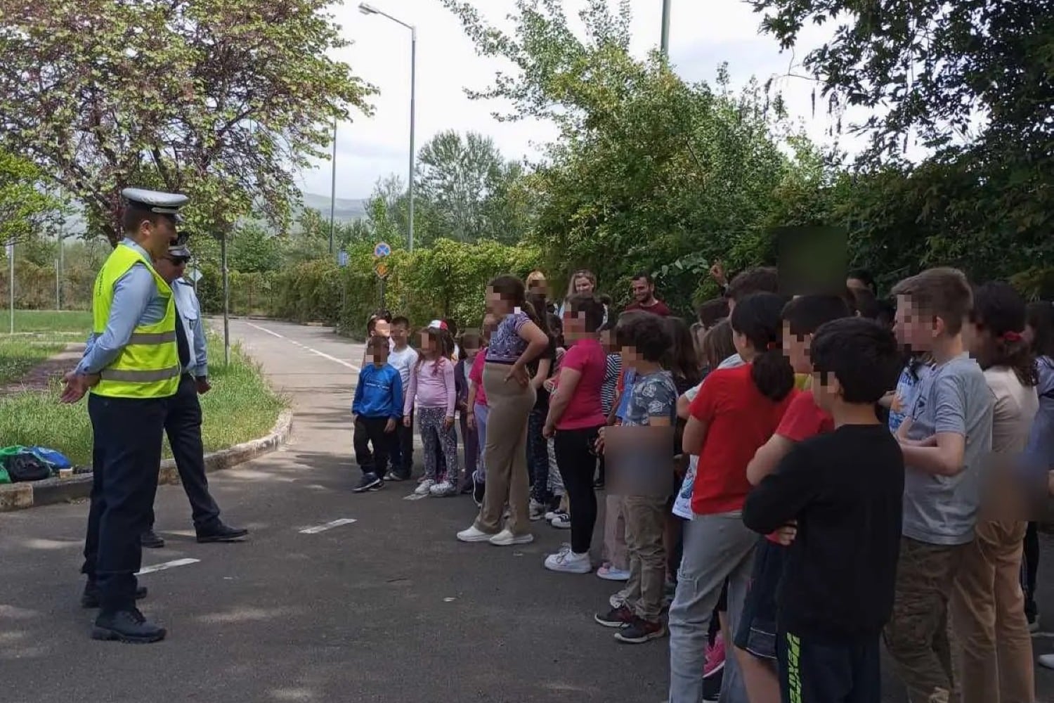 Πλούσιος ο απολογισμός του Τμήματος Τροχαίας Άρτας για τη σχολική ...