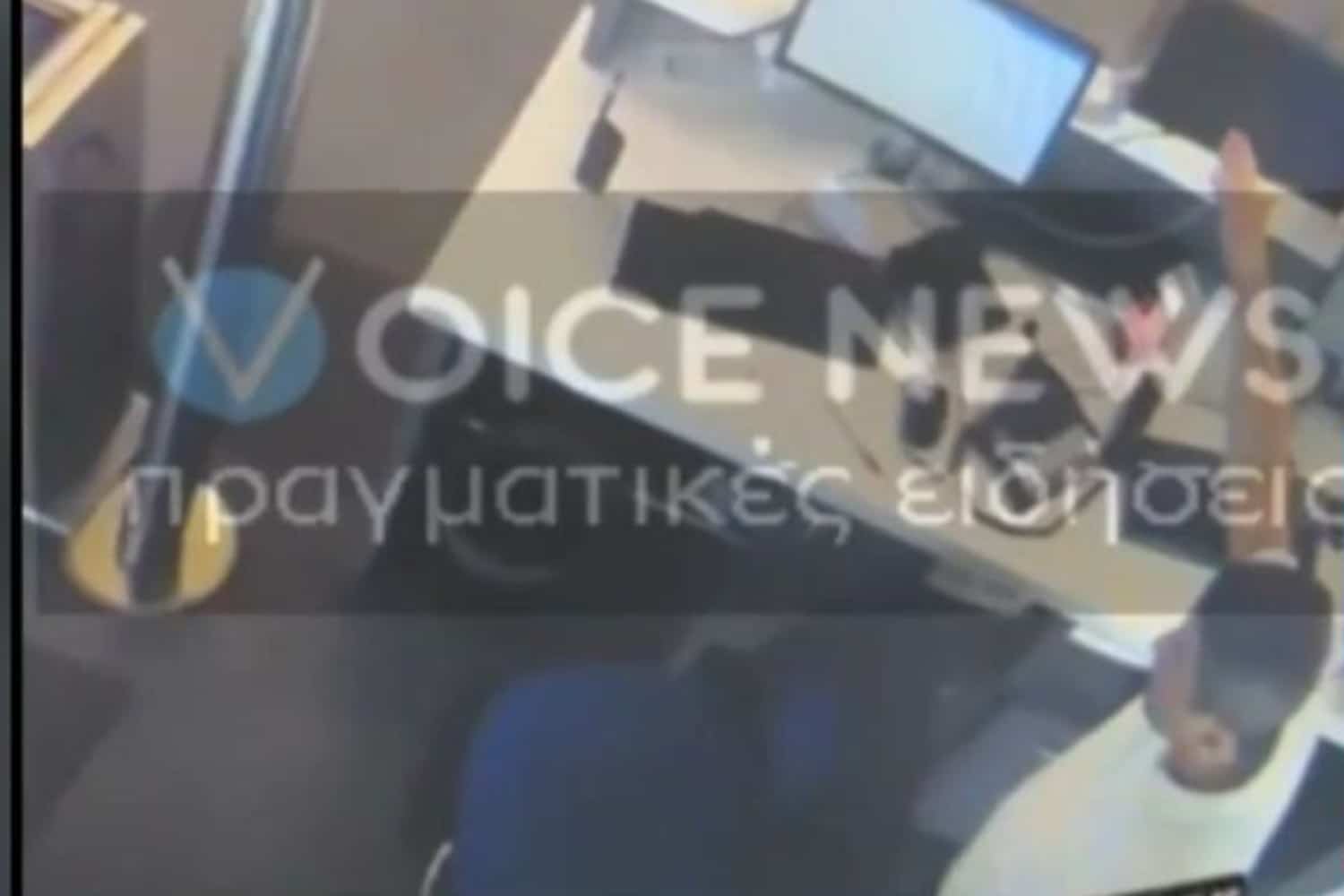 Ο Αυγενάκης απείλησε και αστυνομικό στο αεροδρόμιο: «Ξέρεις ποιος είμαι ...