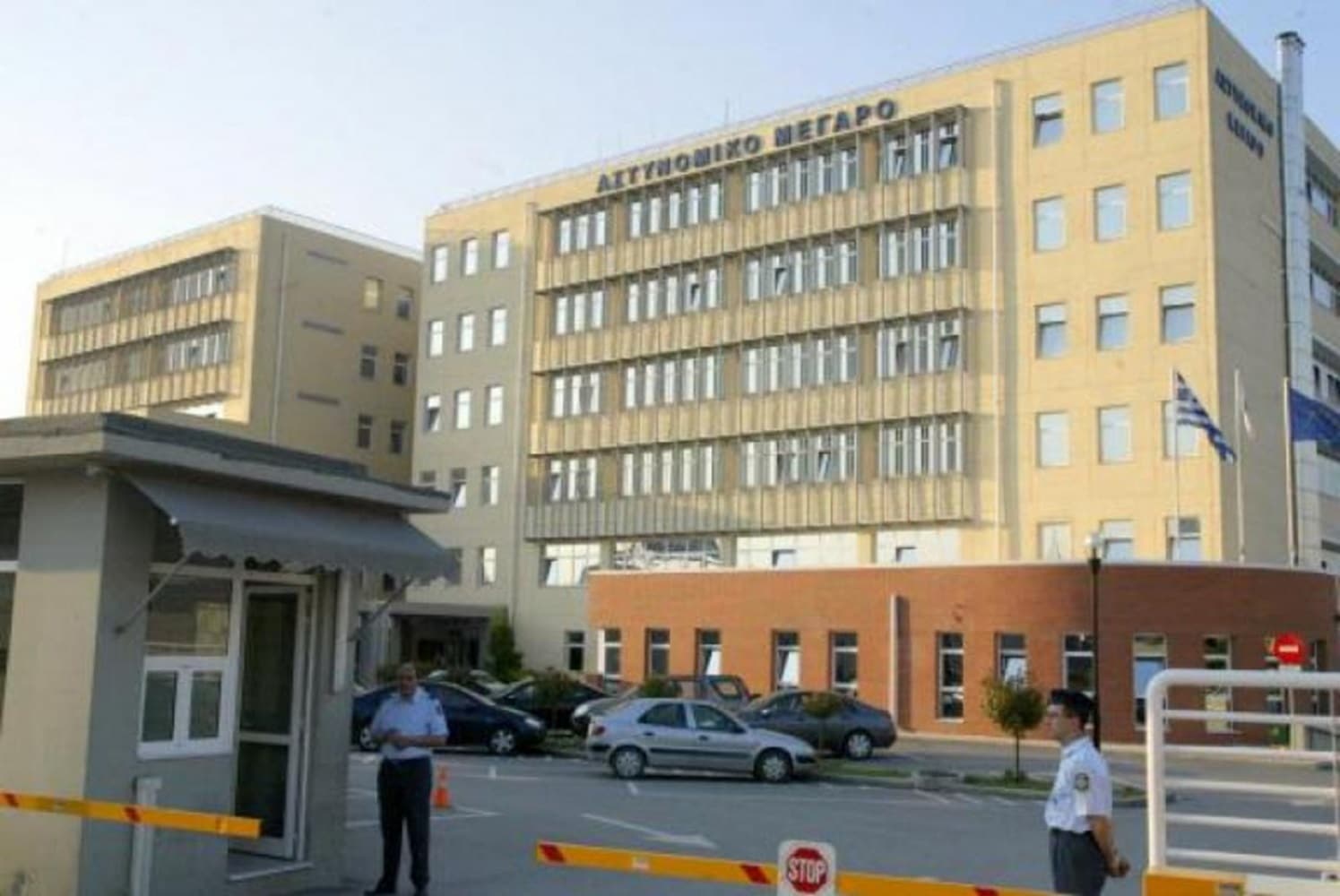 Τραγωδία στη Θεσσαλονίκη: Αυτοκτόνησε μέσα στα κρατητήρια ο 38χρονος ...