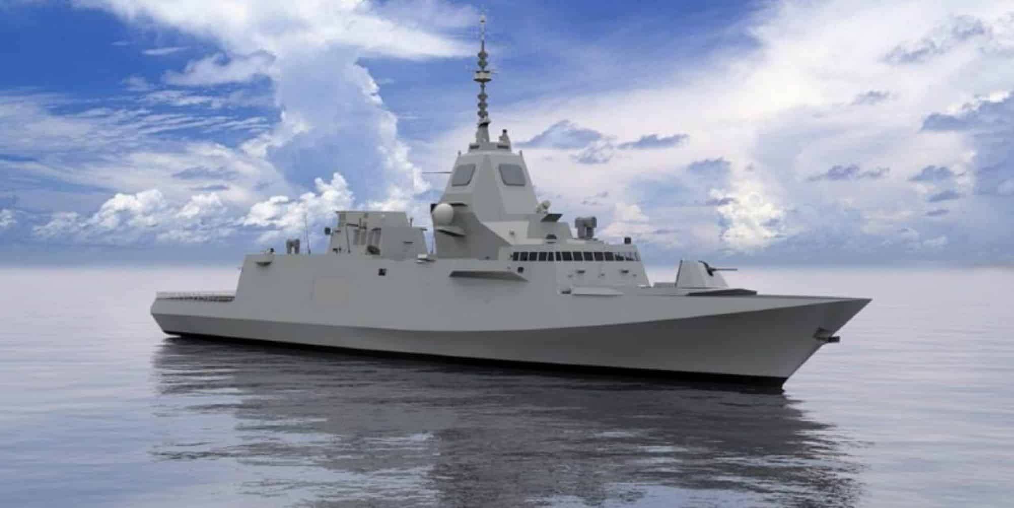 Φρεγάτα Belharra: Το κόστος και τα χαρακτηριστικά του πολεμικού πλοίου ...