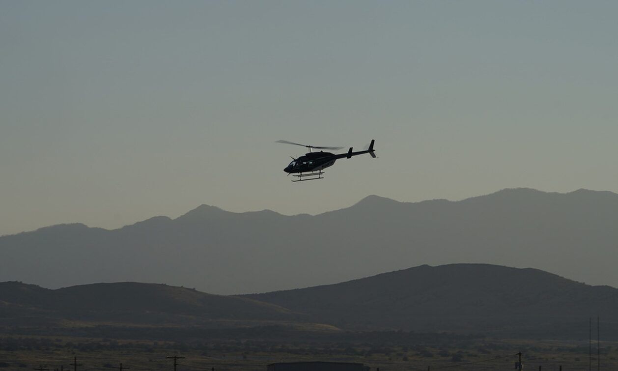 Ο αρχηγός της αστυνομίας στο Ελ Σαλβαδόρ πέθανε σε «ύποπτο» δυστύχημα ...
