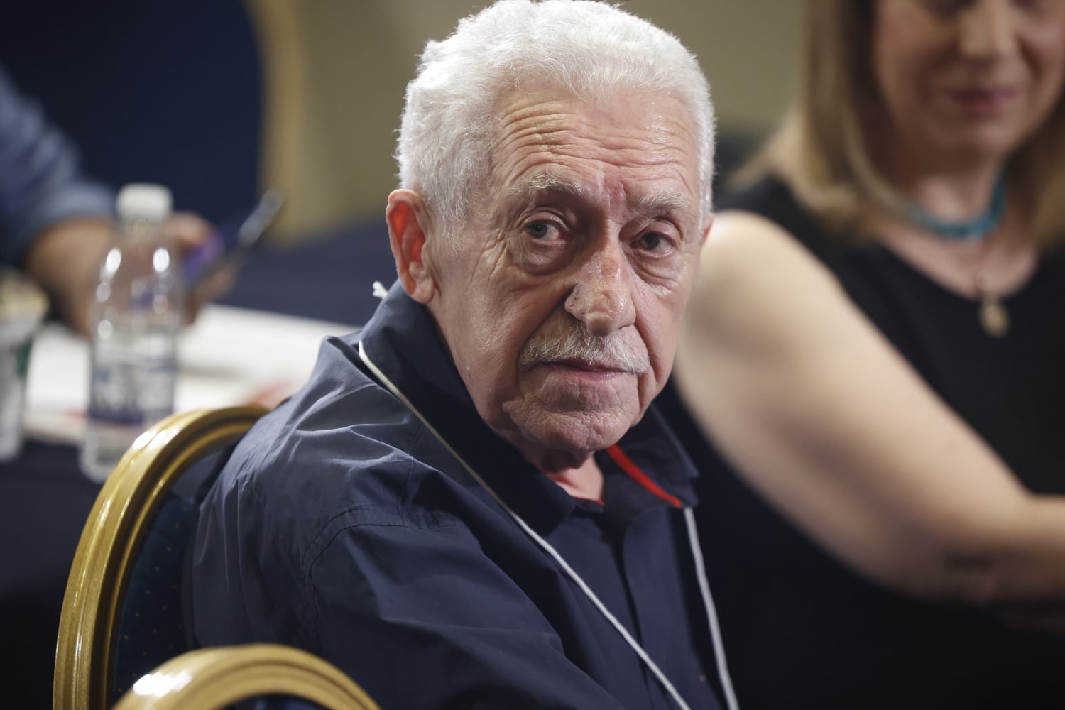 Στα Επείγοντα του «Γεώργιος Γεννηματάς» ο Φώτης Κουβέλης - Lawandorder.gr