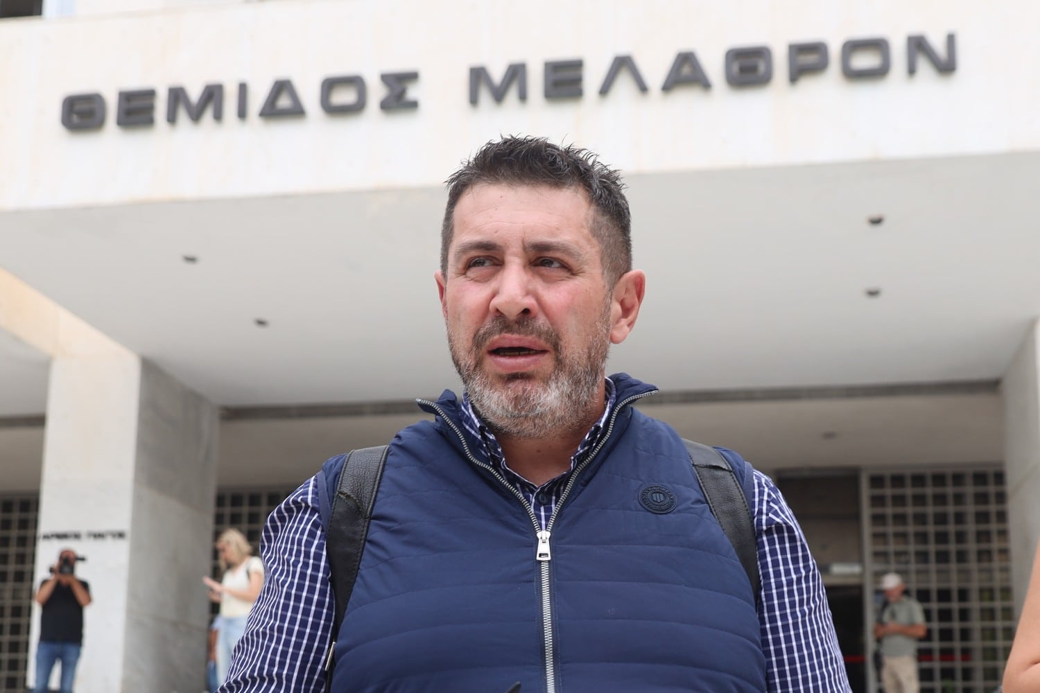 Στον Άρειο Πάγο ο πατέρας του 19χρονου που σκοτώθηκε σε λούνα παρκ - «Η ...