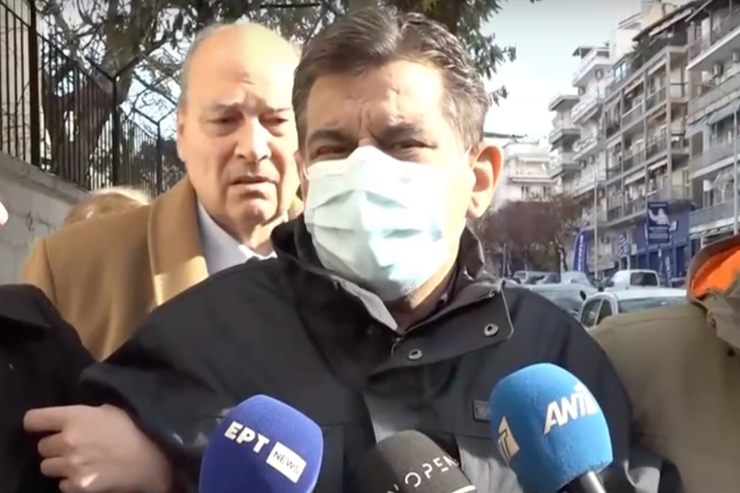 Αστυνομικός έμαθε ότι έχει καρκίνο ένα χρόνο μετά - ΕΔΕ μετά την ...