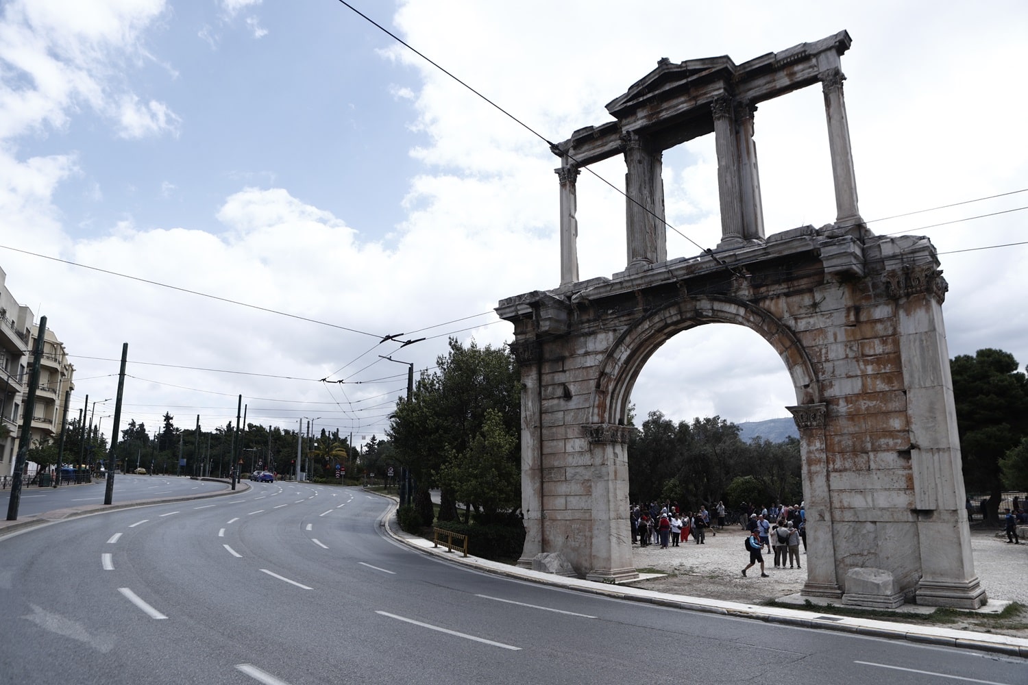 «Παραλύει» η Αθήνα σήμερα λόγω του 41ου Μαραθωνίου - Αναλυτικά οι ...