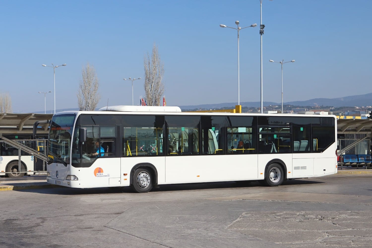 Θεσσαλονίκη: Συνελήφθη 72χρονος για κλοπή πορτοφολιού σε στάση ...