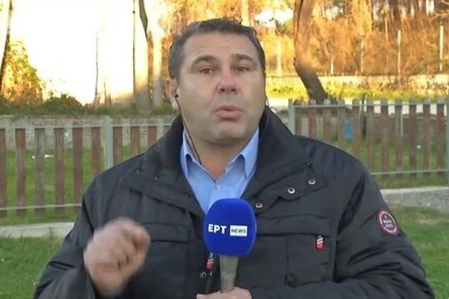 Συγκλονίζει δημοσιογράφος της ΕΡΤ: «Έπαθα 3 φορές ανακοπή!» (βίντεο ...