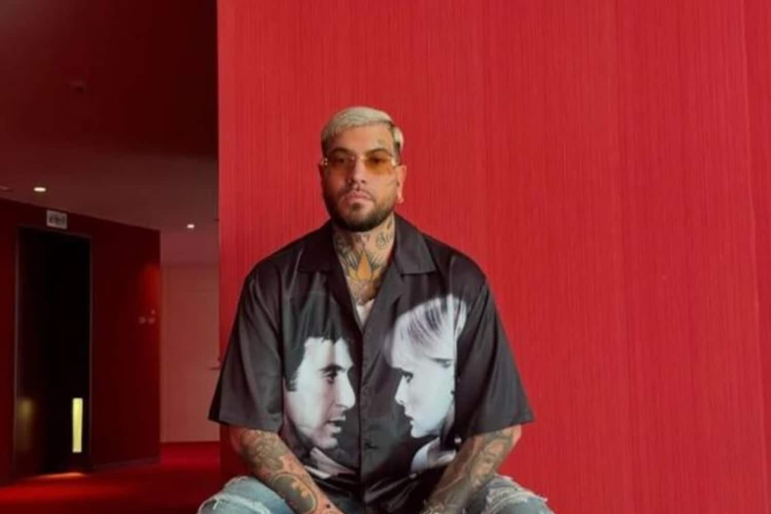 Ο Snik είναι ο τράπερ που αναζητείται από την Αστυνομία μετά από καταγγελία για ενδοοικογενειακή ...