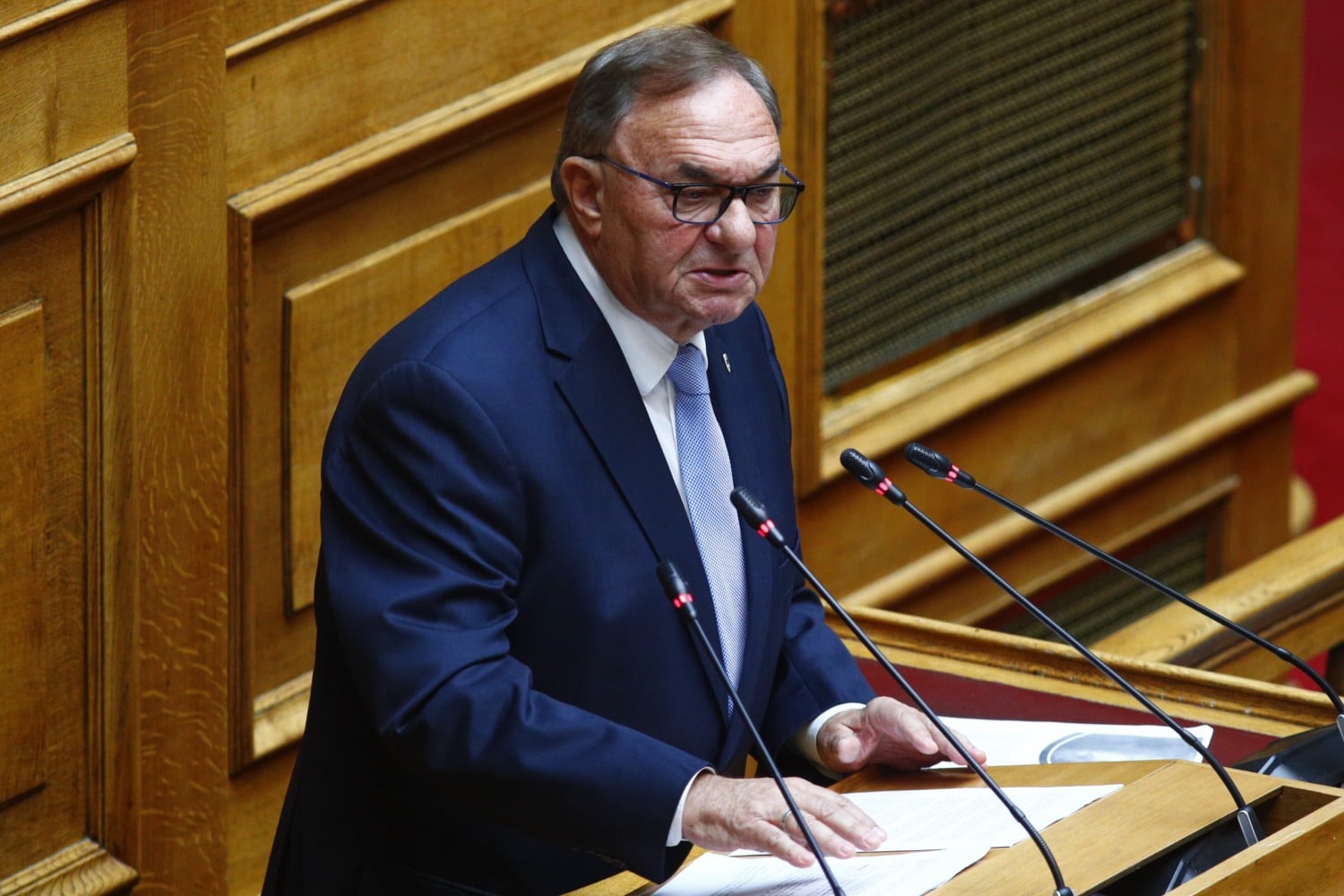 Τέμπη: Ο Καλογερόπουλος ζήτησε εξαίρεση από την Προανακριτική - Ο λόγος ...