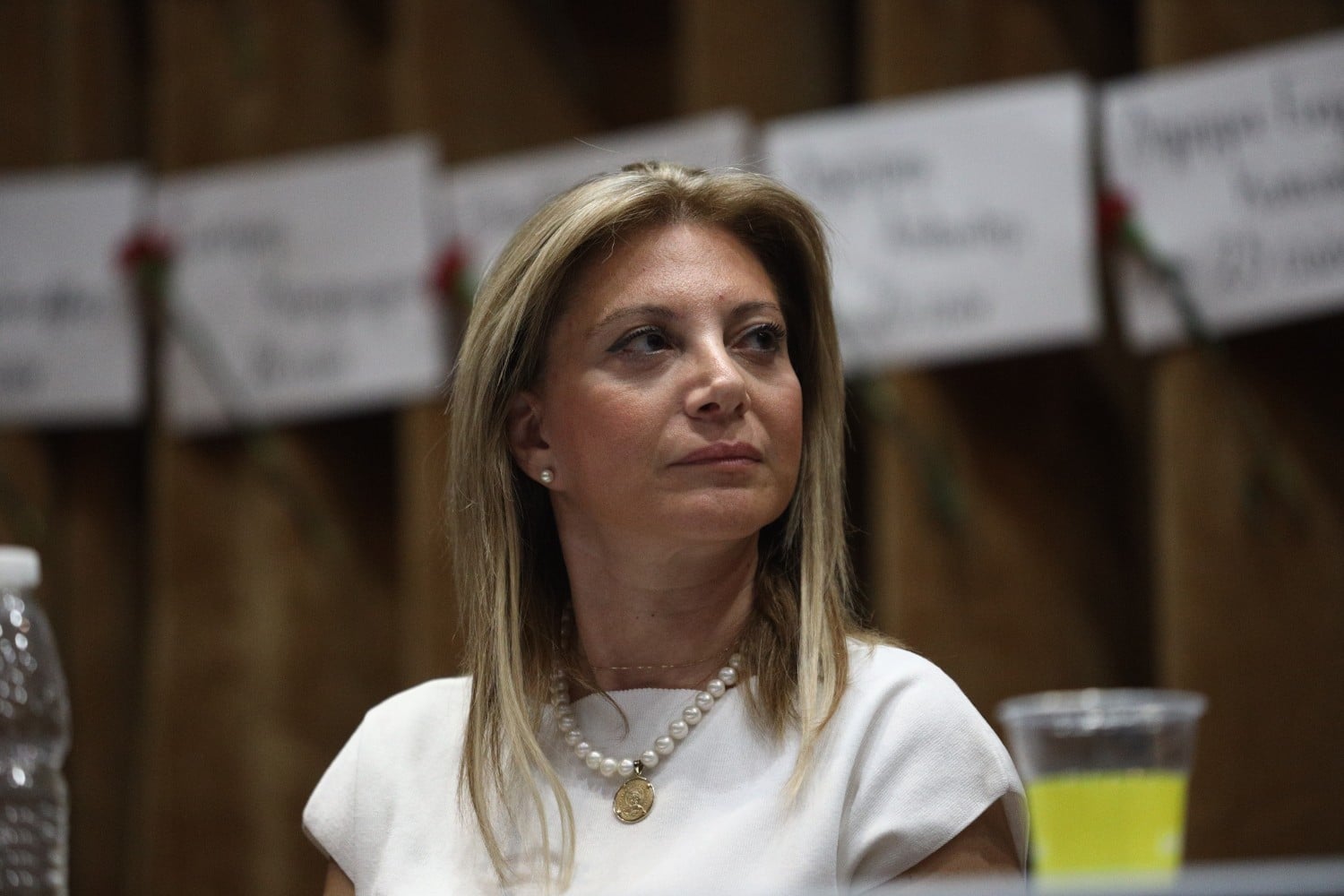 «Ουδέποτε ο εντολέας μου μετέφερε απειλητικό μήνυμα στη Μαρία Καρυστιανού», λέει ο δικηγόρος του ...