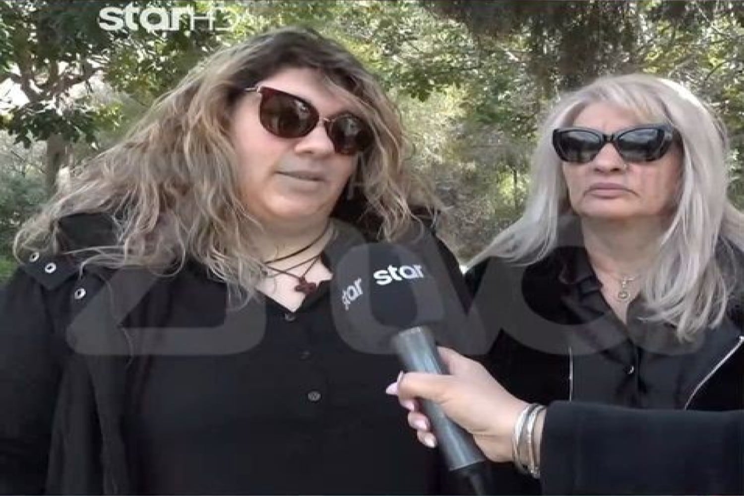 Η αδερφή της Πισπιρίγκου πήγε στην κηδεία του Κούγια: «Η πρώτη αγκαλιά ...