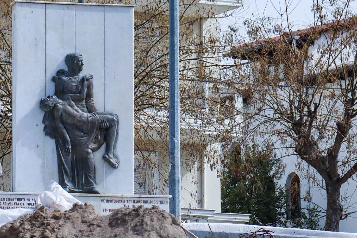 Θεσσαλονίκη: Δύο νέοι ομαδικοί τάφοι εκτελεσμένων του Επταπυργίου ...