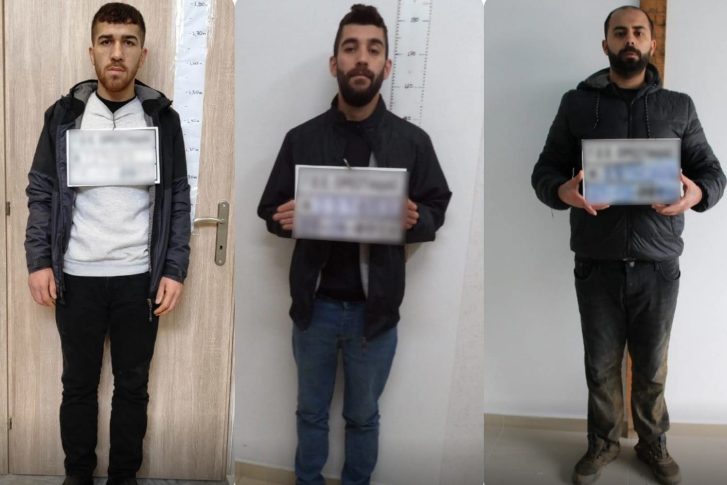 Κυψέλη: Αυτοί είναι οι τρεις Τούρκοι που καταζητούνται για τη δολοφονία ...