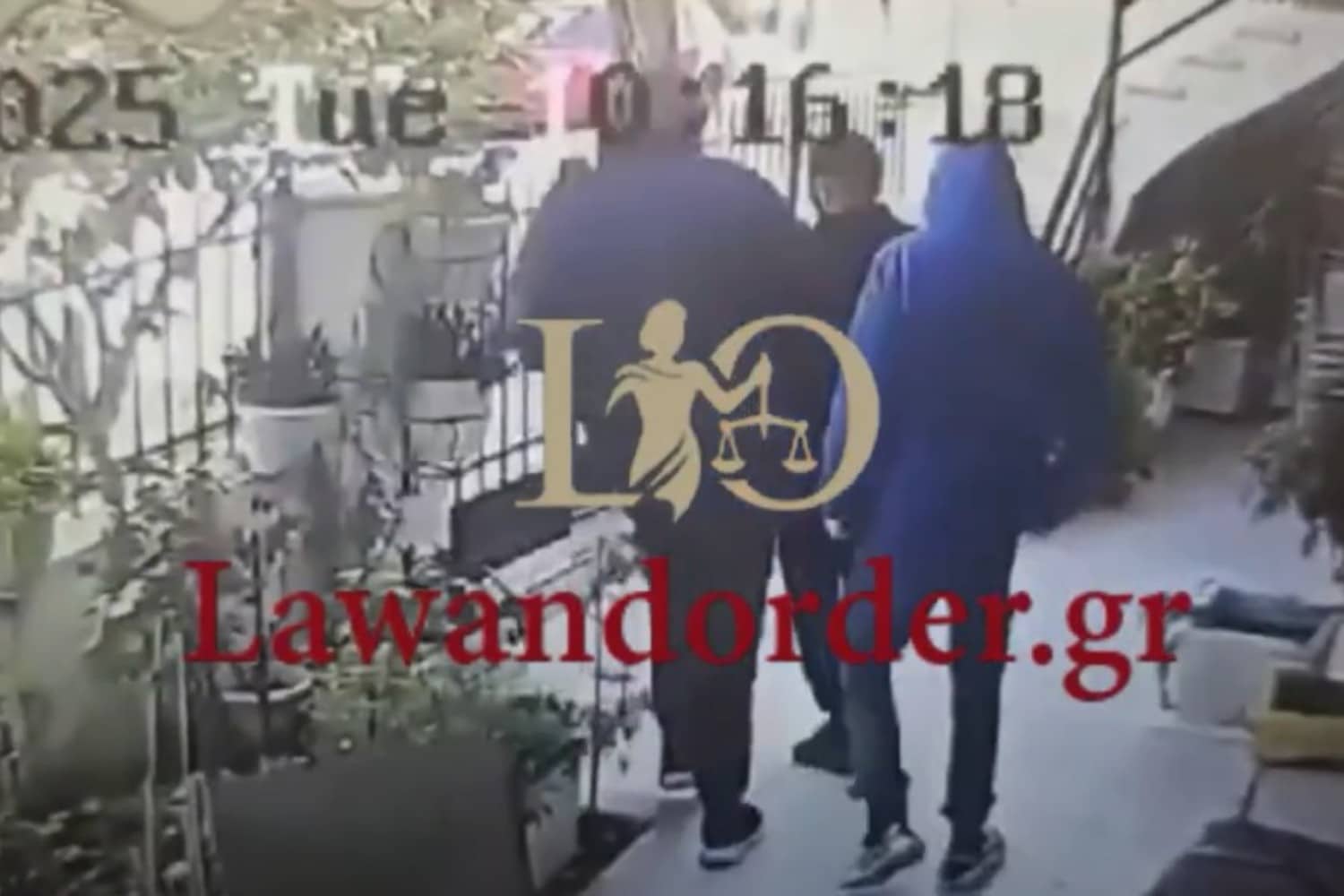Αυτοί είναι οι «ποντικοί» που είχαν ρημάξει 55 σπίτια στη Δυτική Αττική ...