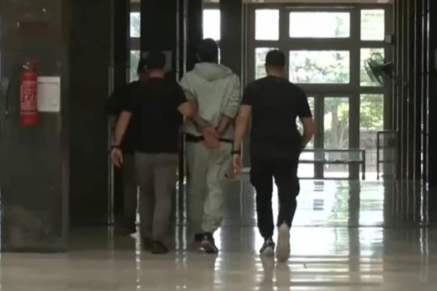 Θεσσαλονίκη: Προθεσμία για να απολογηθεί πήρε ο 49χρονος Τούρκος ...