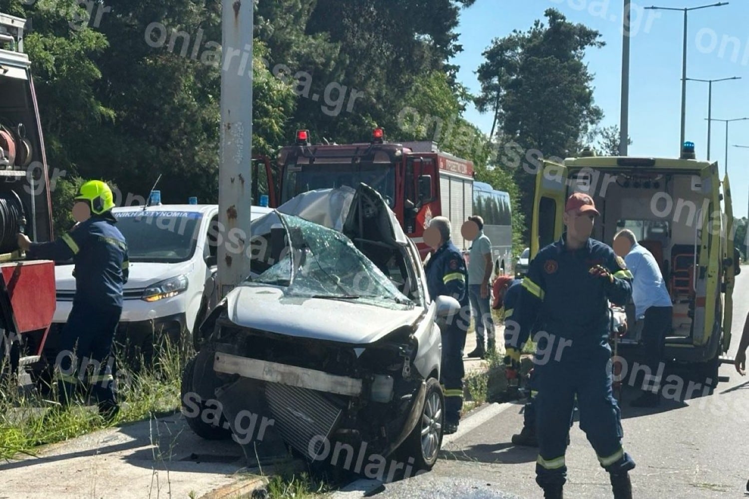 Λάρισα: Αυτή είναι η 23χρονη Μαρία που σκοτώθηκε σε τροχαίο ενώ πήγαινε ...
