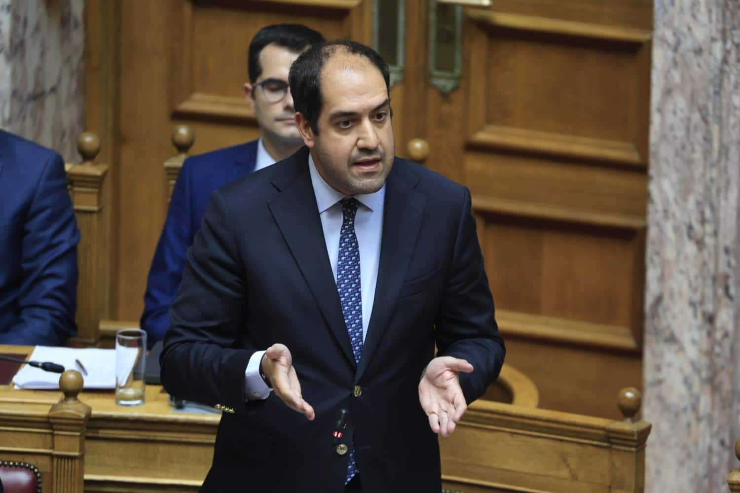 Κεφαλογιάννης: «Η συντριπτική πλειοψηφία των πυρκαγιών οφείλεται σε ...
