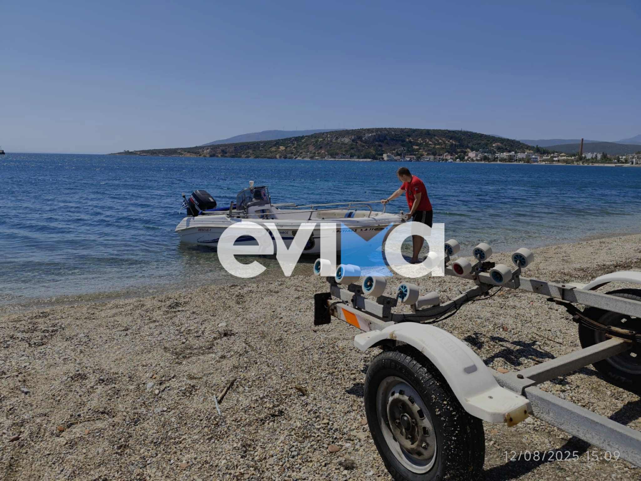 Εύβοια: Ισχυροί άνεμοι παρέσυραν πολίτη με SUP – Η επιχείρηση διάσωσης ...