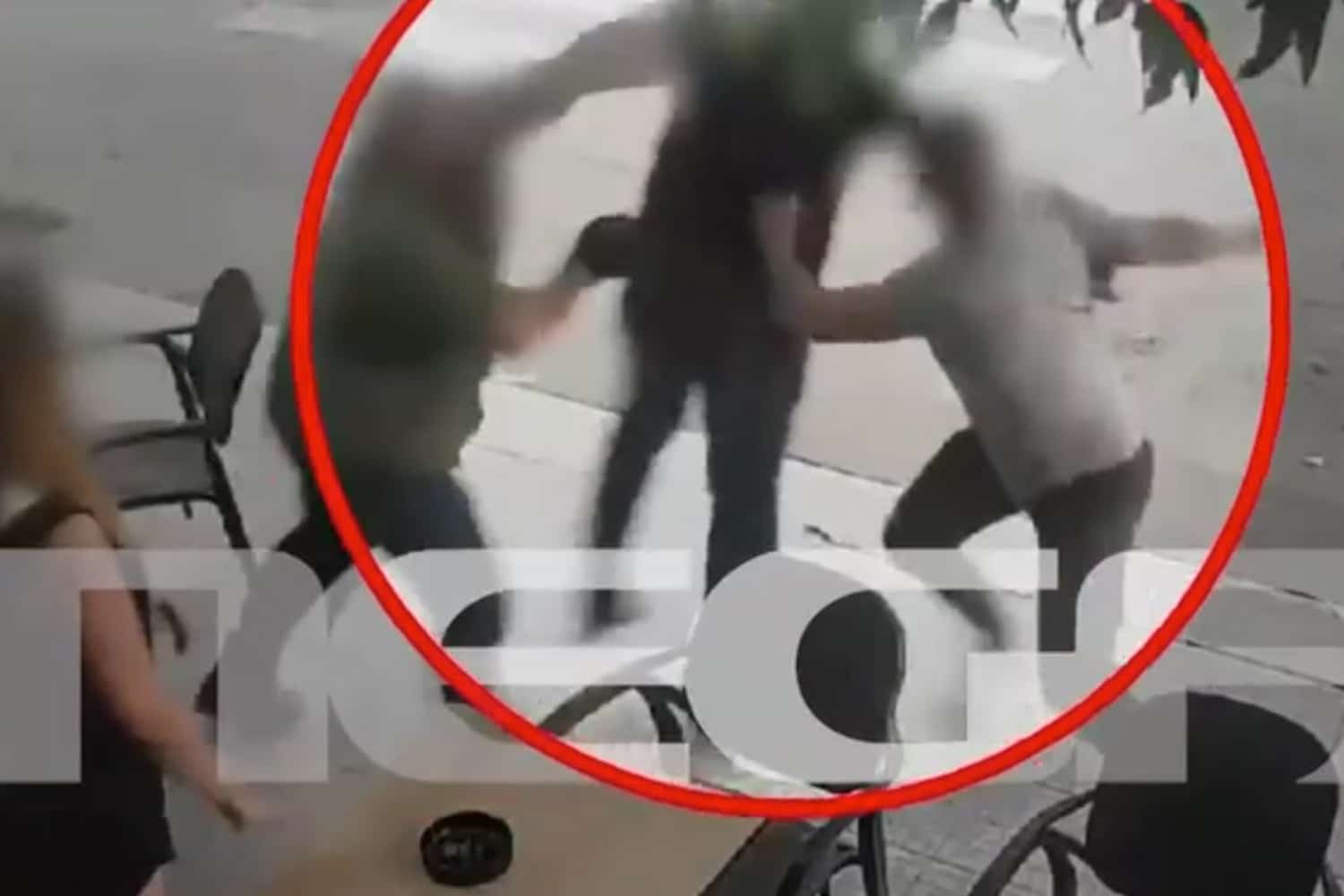 Ναύπλιο: Βίντεο-ντοκουμέντο από τον θανάσιμο ξυλοδαρμό 52χρονου - Πώς ...