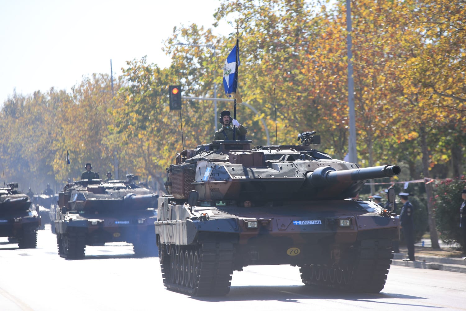28η Οκτωβρίου: Οι εορταστικές εκδηλώσεις που θα διεξαχθούν σε όλη την ...