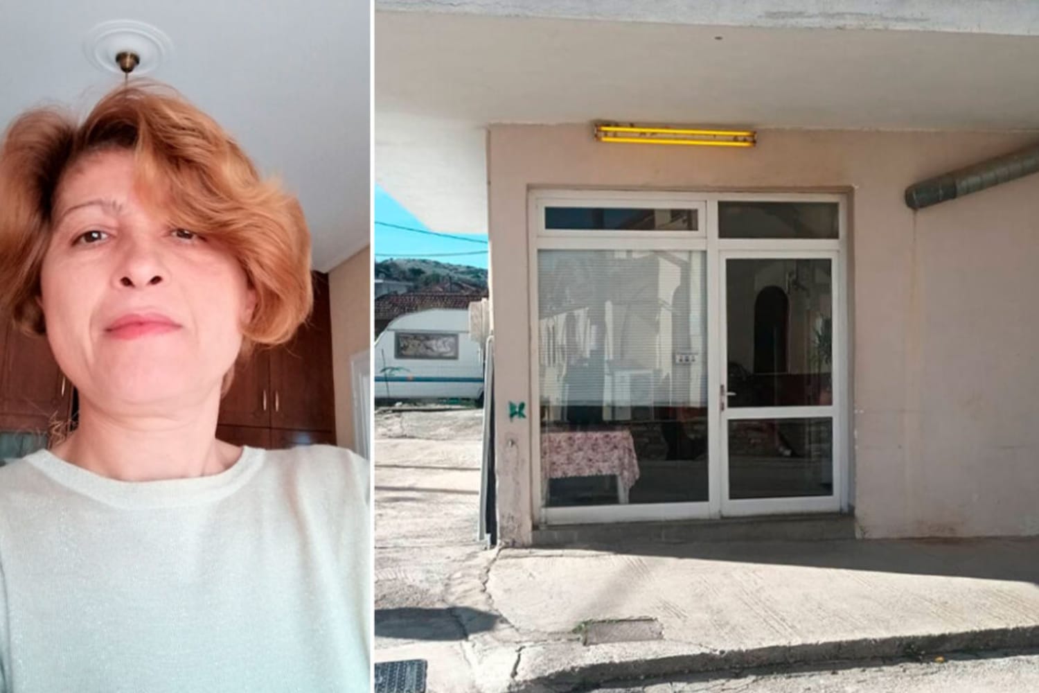 Λάρισα: Συγκλονίζει η μαρτυρία της γυναίκας που εντόπισε νεκρή την ...