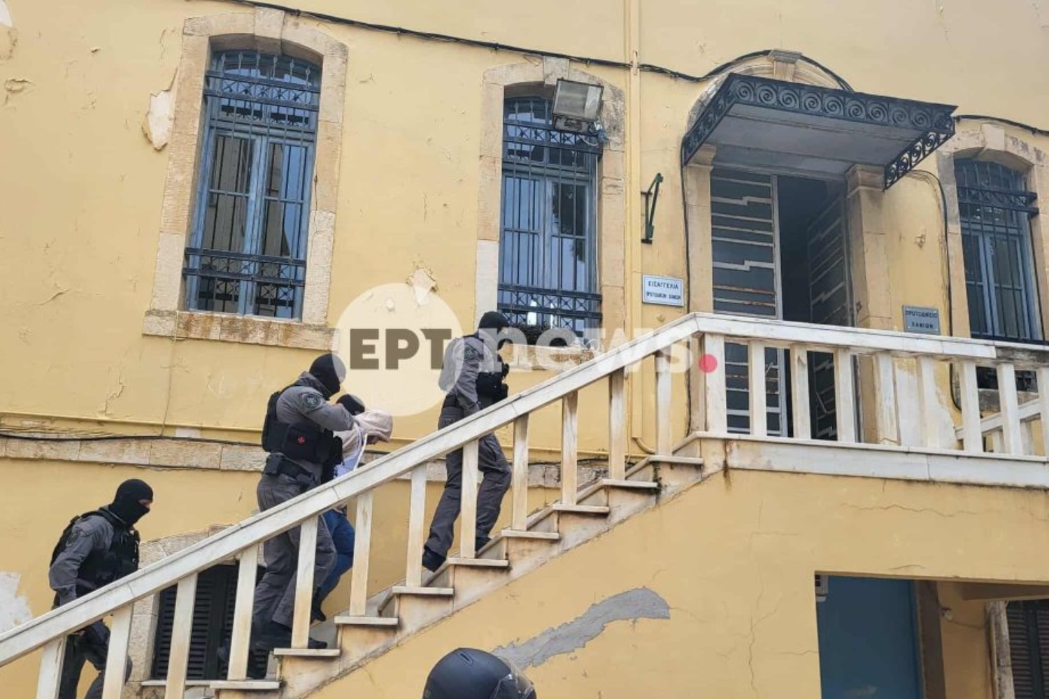 Χανιά: Στον Εισαγγελέα ο 23χρονος που κατηγορείται για την δολοφονία ...