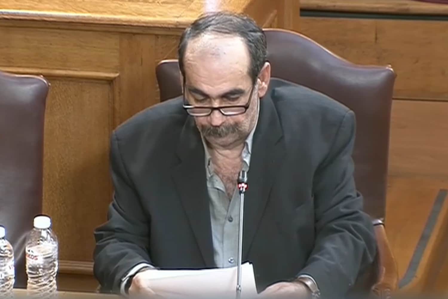ΟΠΕΚΕΠΕ: Τι είναι το «δικαίωμα σιωπής» που επικαλέστηκε ο «Φραπές ...